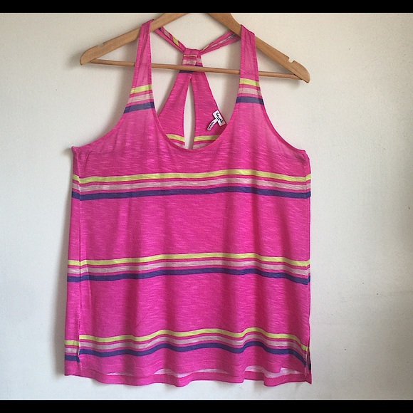 Splendid | Tops | Splendid Striped Tank Top | Poshmark